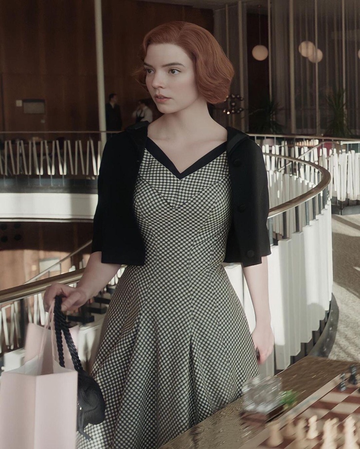 Picture of The Queen's Gambit