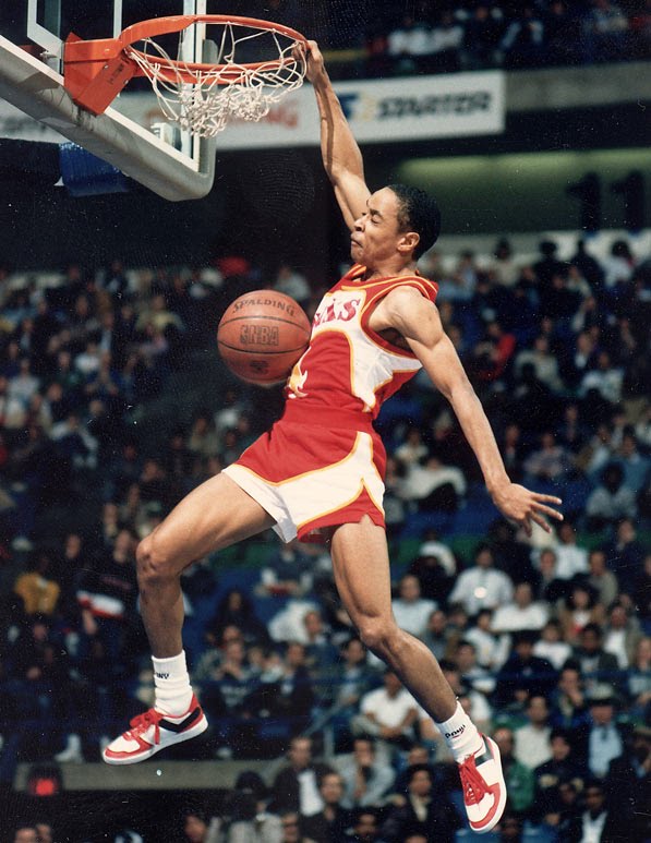 Picture of Spud Webb