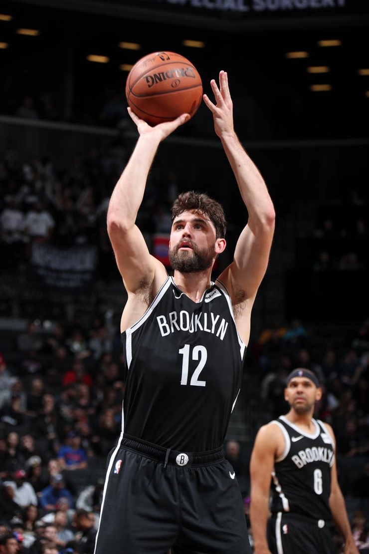Picture of Joe Harris