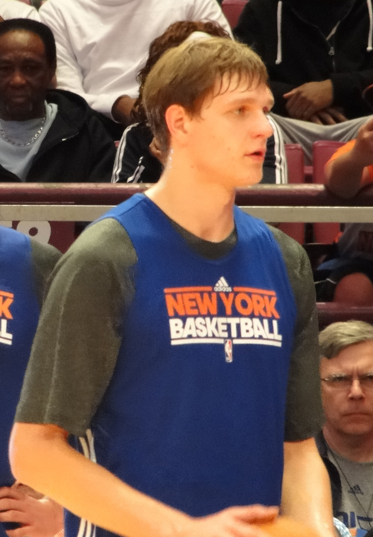 Picture Of Timofey Mozgov Picture Of Timofey Mozgov