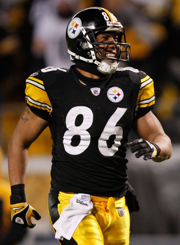 Hines Ward image