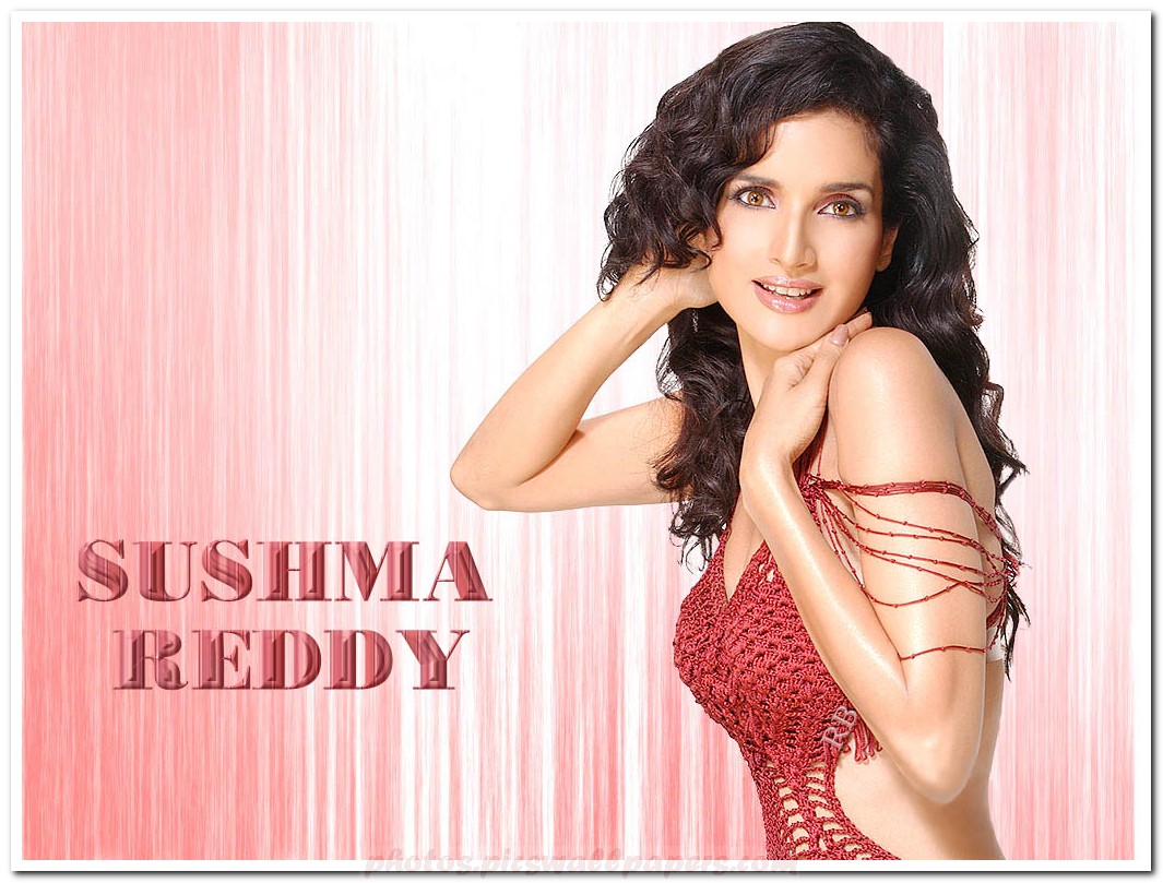 Picture of Sushma Reddy