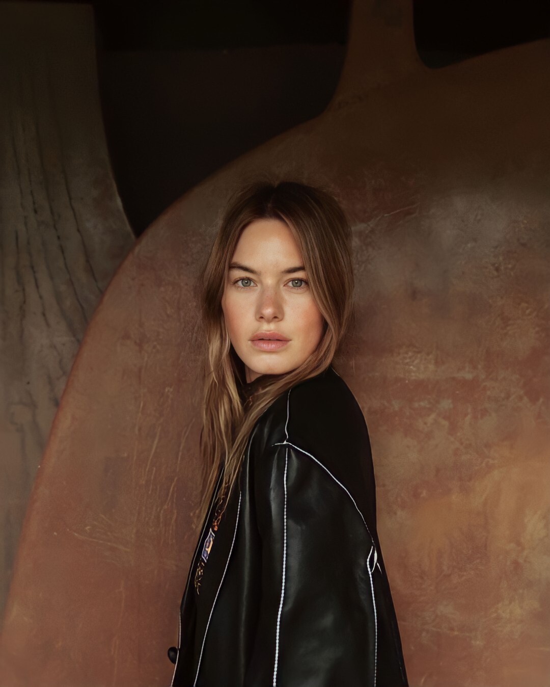 Camille Rowe picture