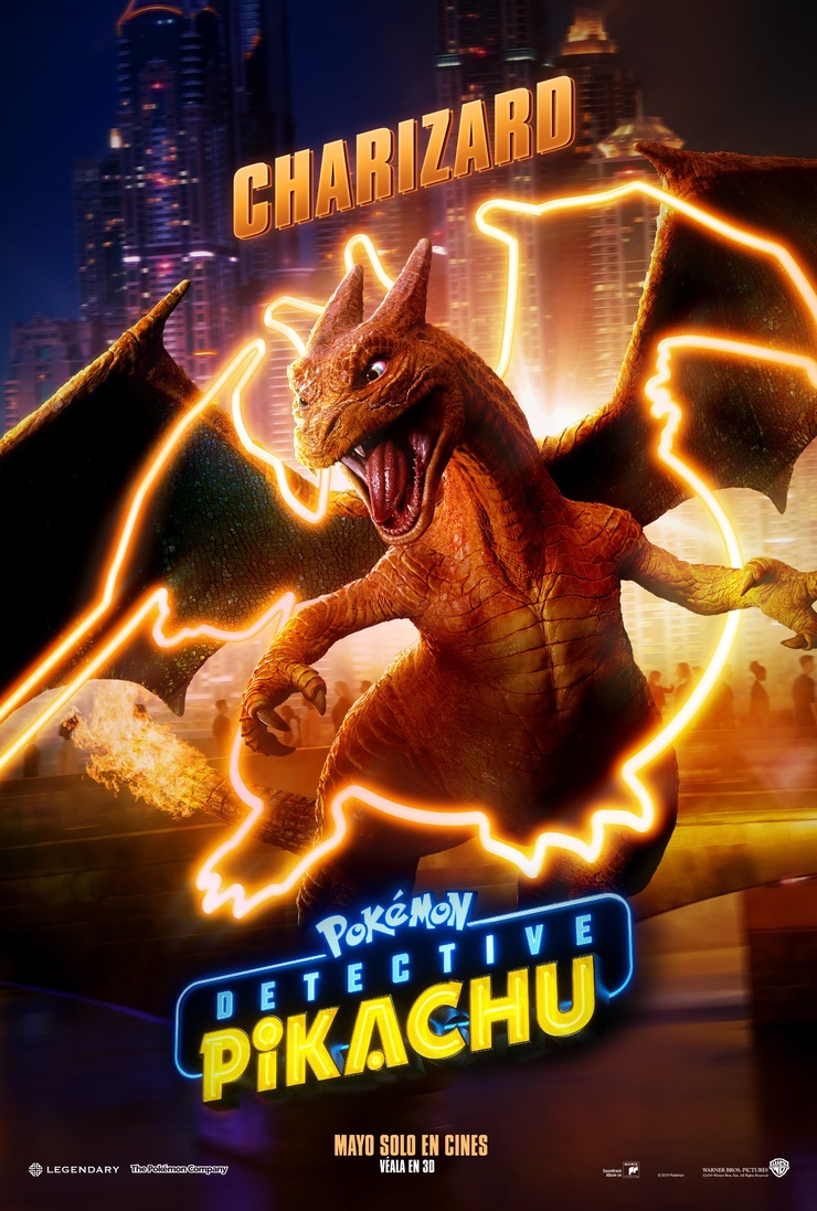 Picture of Pokémon: Detective Pikachu