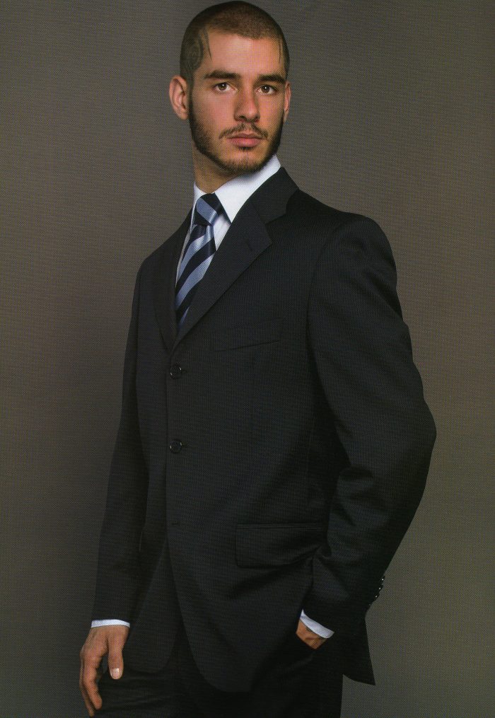 Picture of Logan Mccree