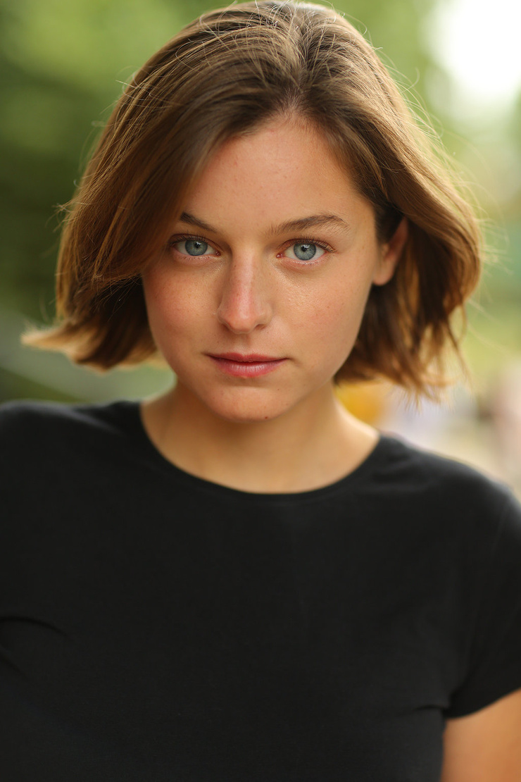 Picture of Emma Corrin