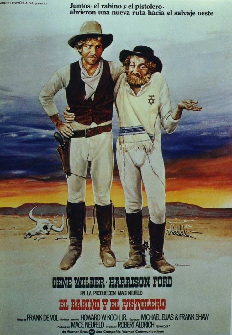 Picture of The Frisco Kid