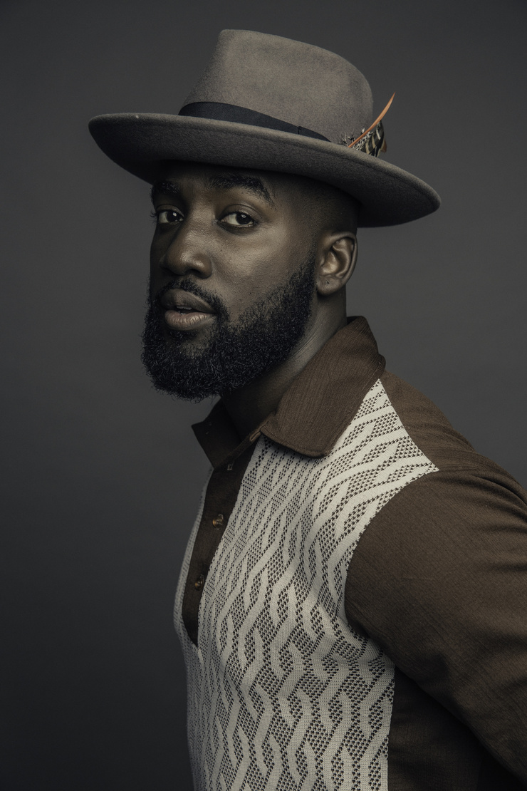 Image of Shamier Anderson