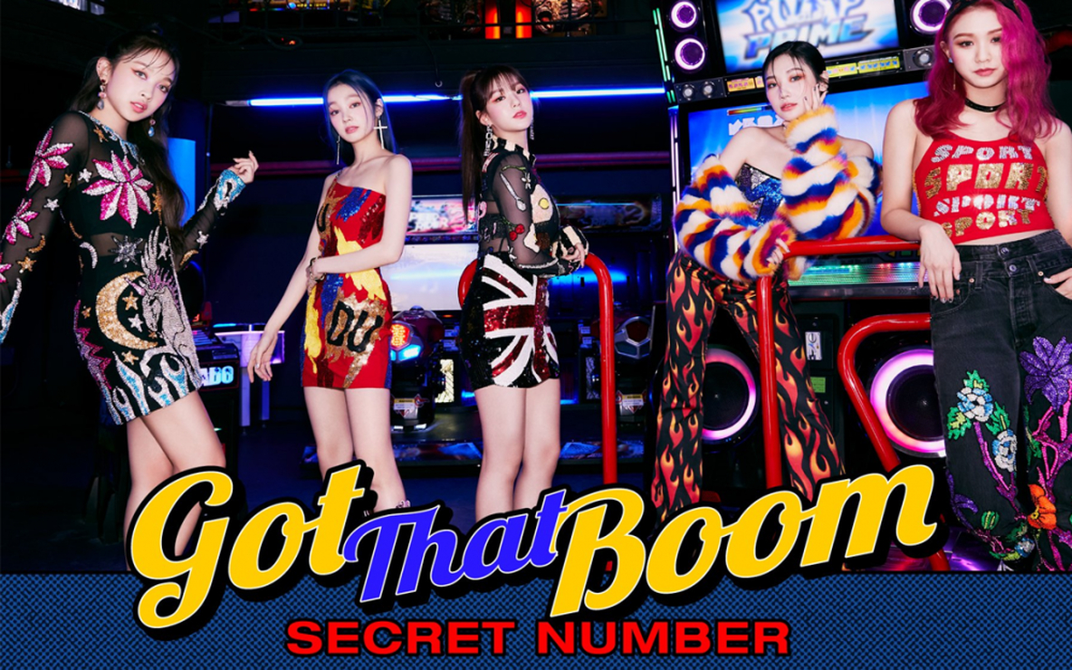 Picture of SECRET NUMBER