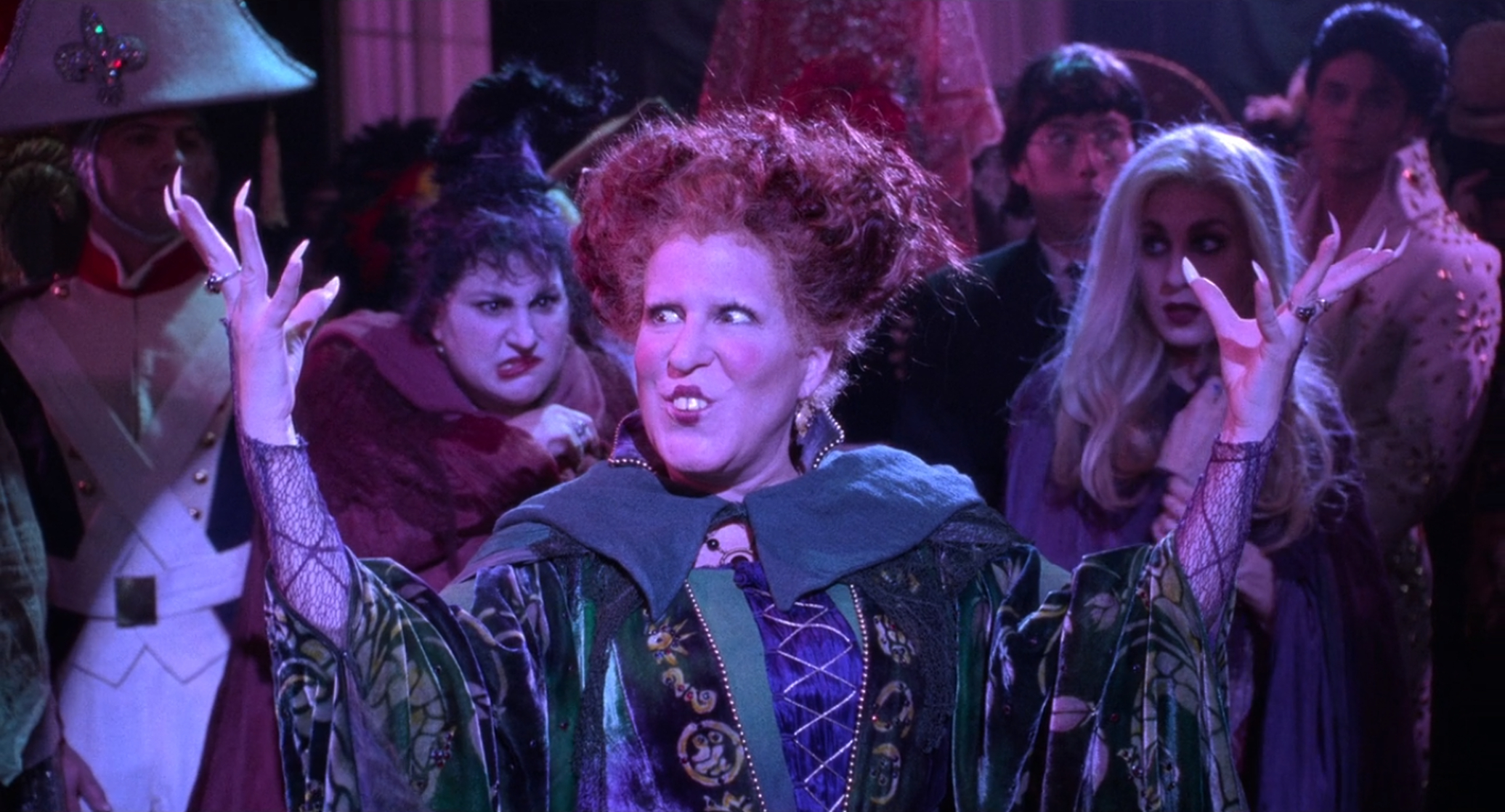 Hocus Pocus (1993) image
