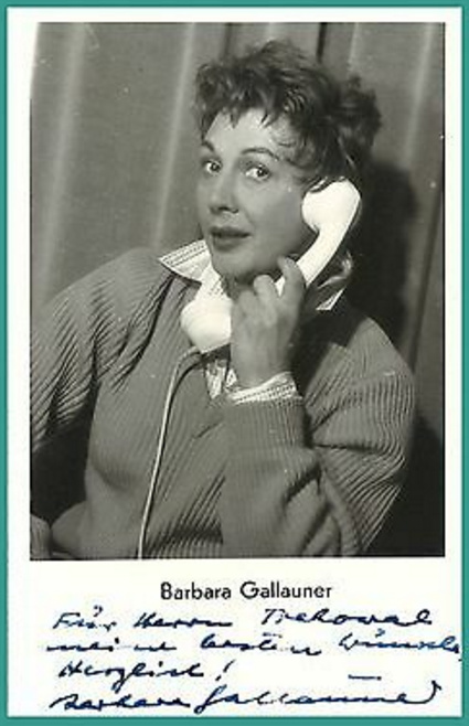 Barbara Gallauner picture