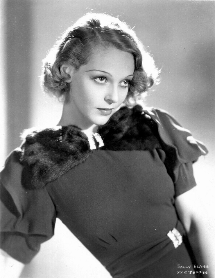 Image of Sally Blane