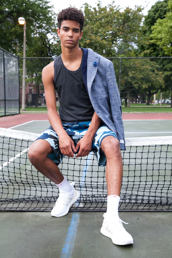 Image of Will Sebastian