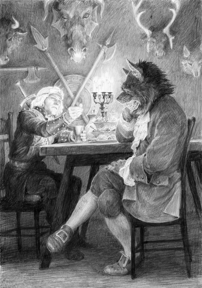 The Last Wish: Introducing The Witcher image