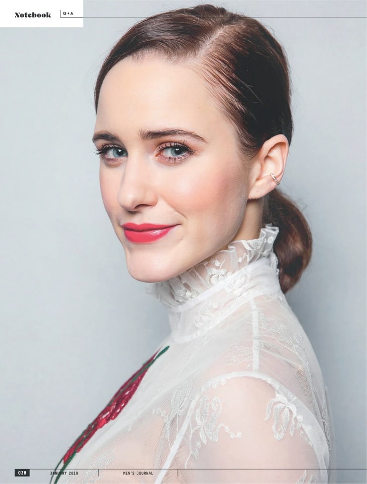 Rachel Brosnahan picture