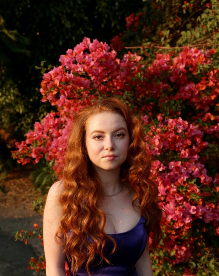 Picture of Francesca Capaldi