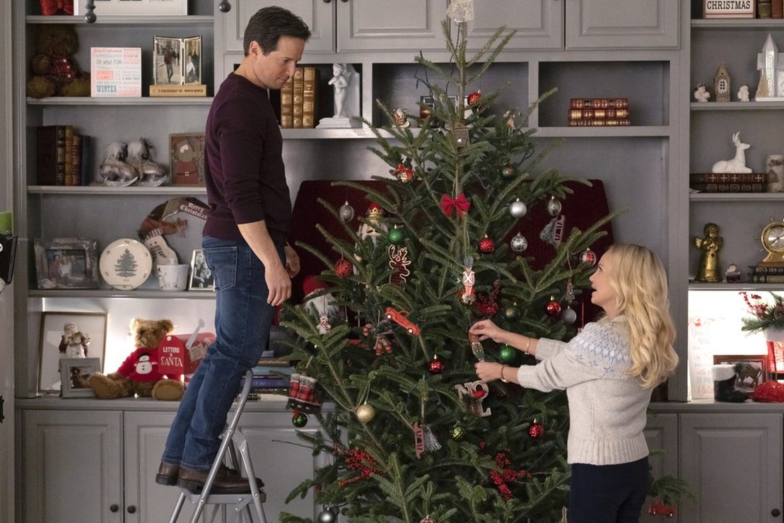 A Christmas Love Story