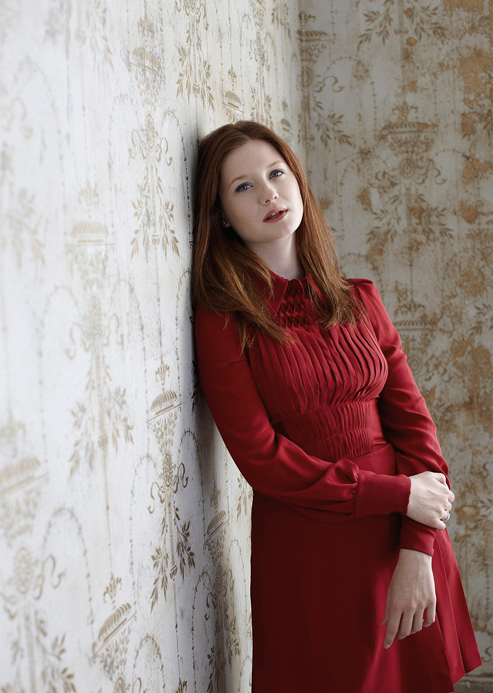Image of Bonnie Wright