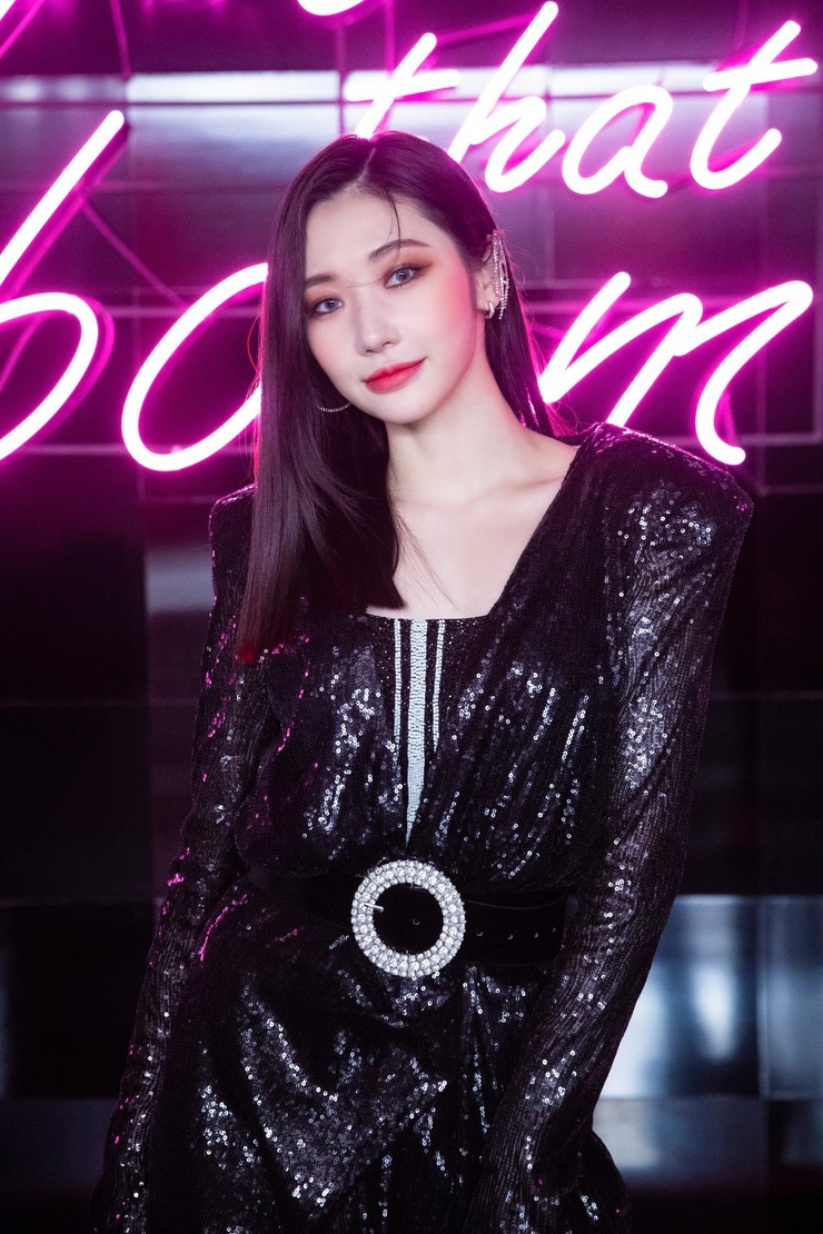 Picture of Jinny.