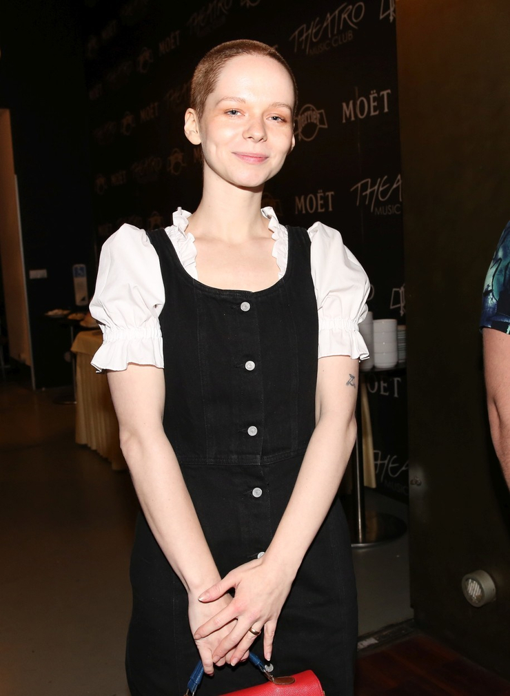 Picture of Anna Linhartová