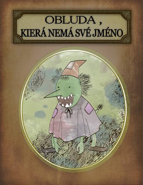 Picture of Obluda, Která Nemá Své Jméno / A Nameless Monster