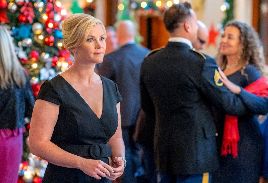 Time for You to Come Home for Christmas