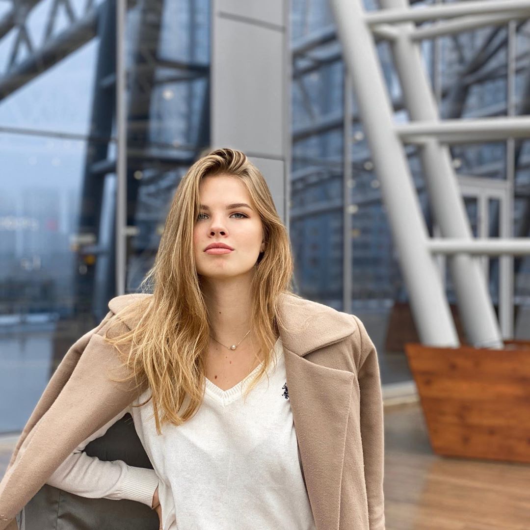 Picture of Mariia Arsentieva