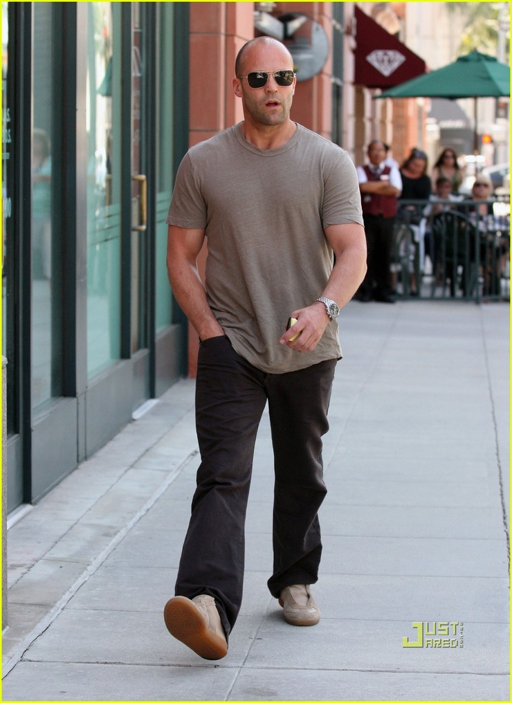 Picture of Jason Statham