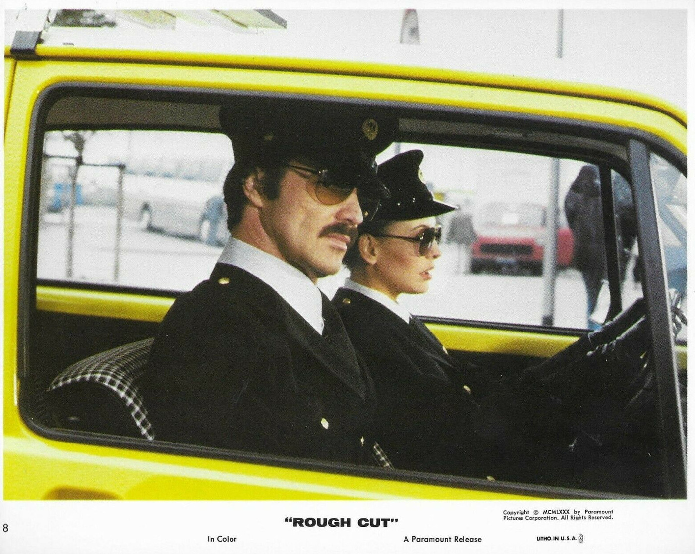 Picture of Rough Cut