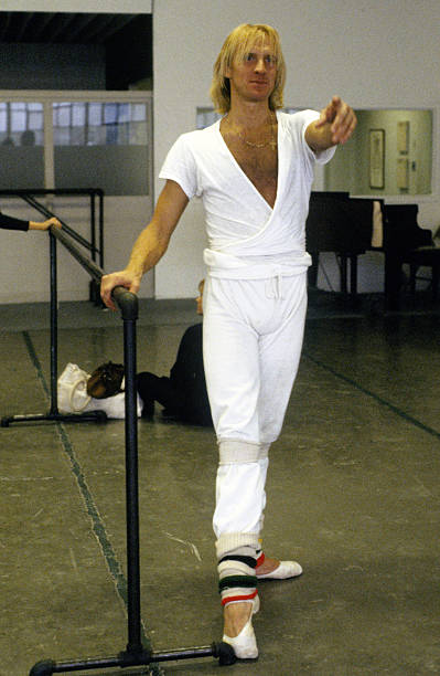Alexander Godunov