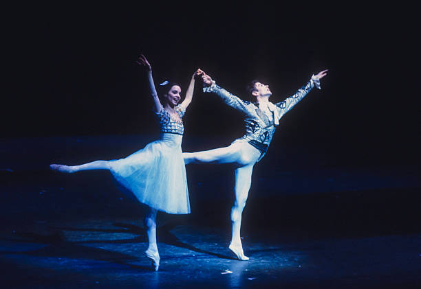 Eva Evdokimova, Rudolf Nureyev