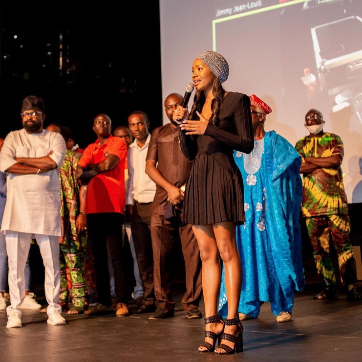 Picture of Temi Otedola