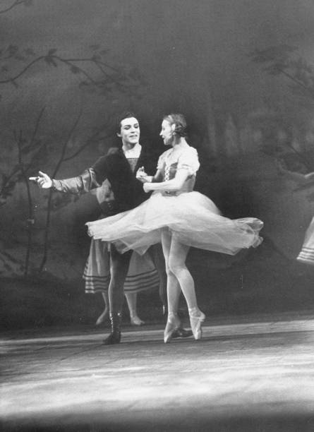 Galina Ulanova