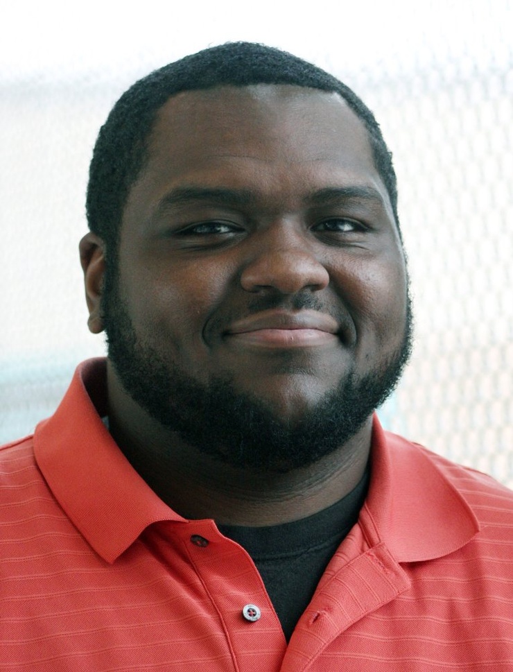 Picture of Jordan R. Coleman