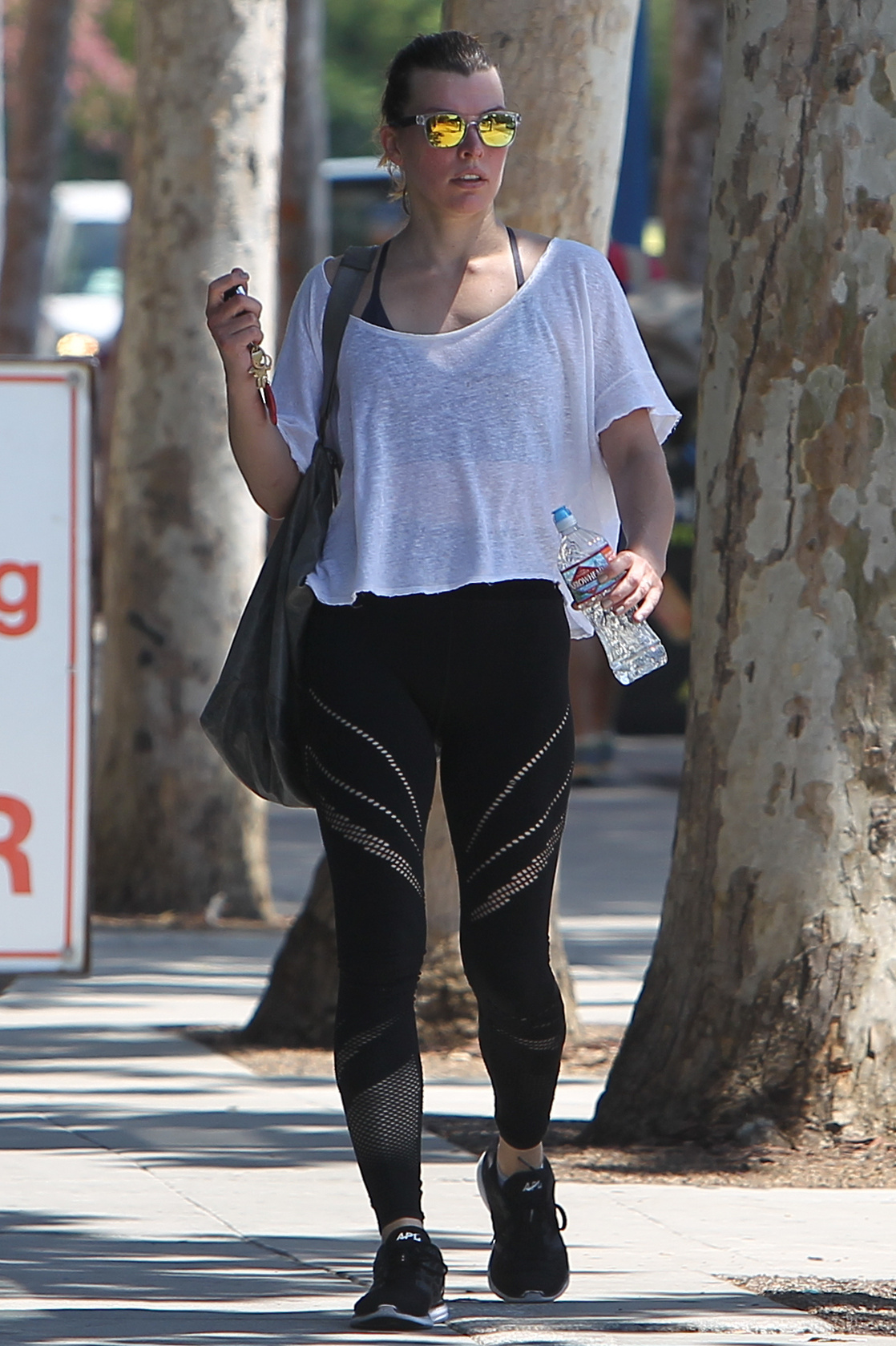 Picture of Milla Jovovich