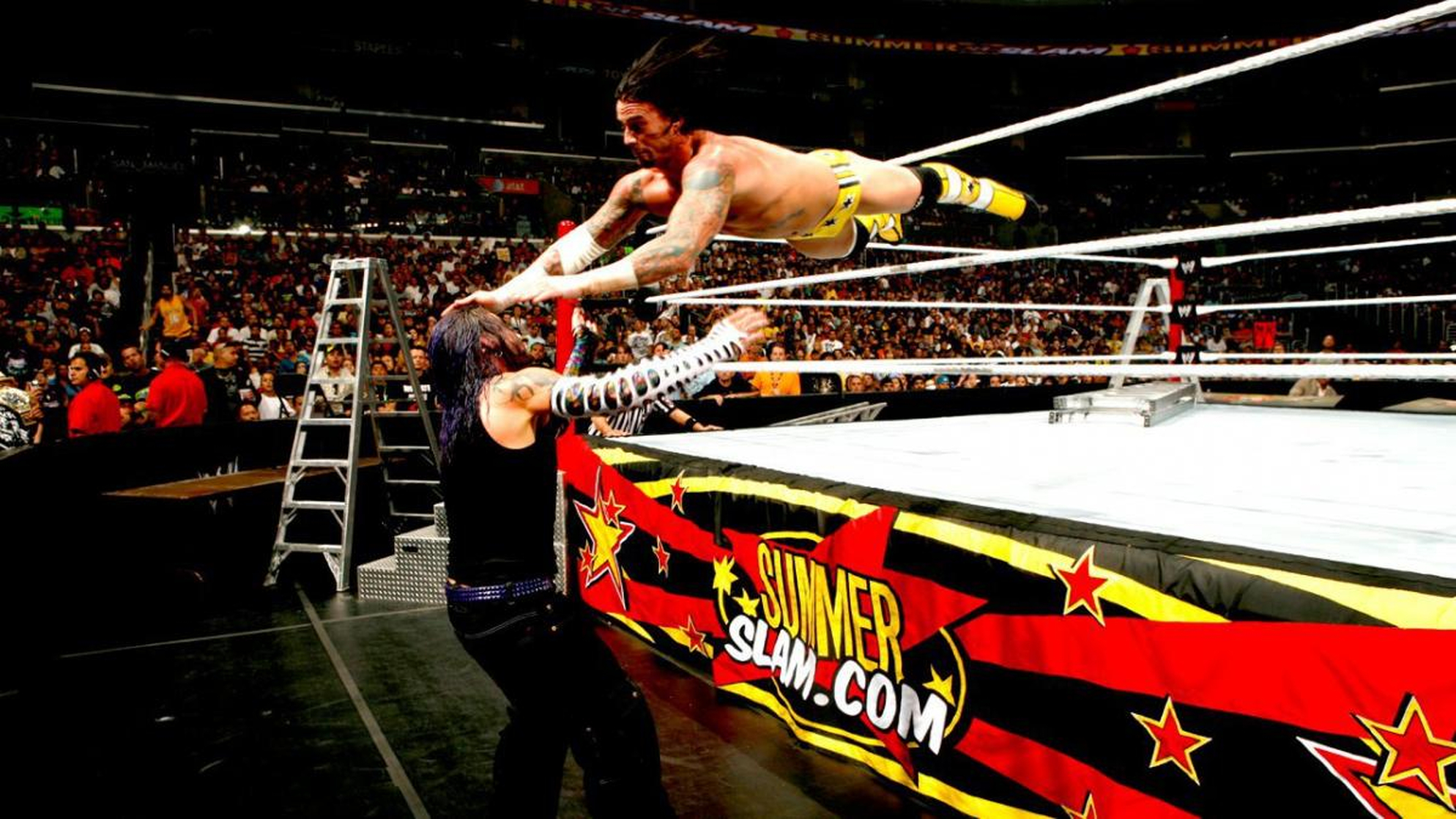 Picture of WWE Summerslam