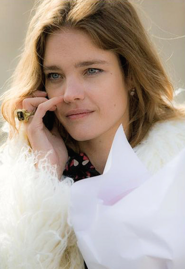 Image of Natalia Vodianova