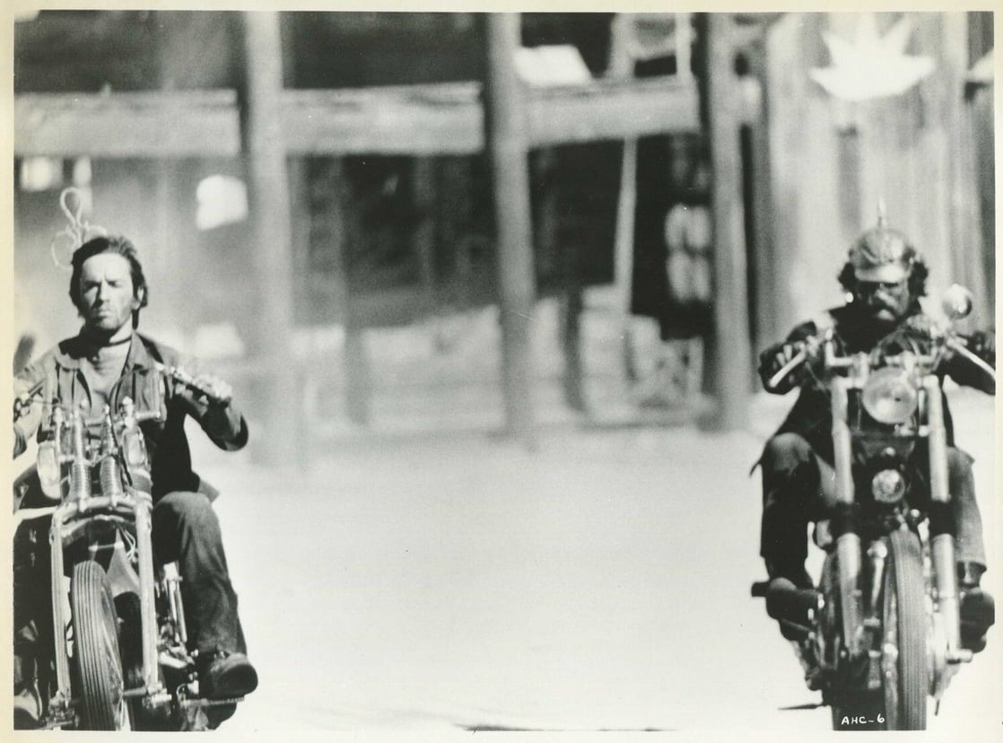 Scott Glenn, Charles Dierkop