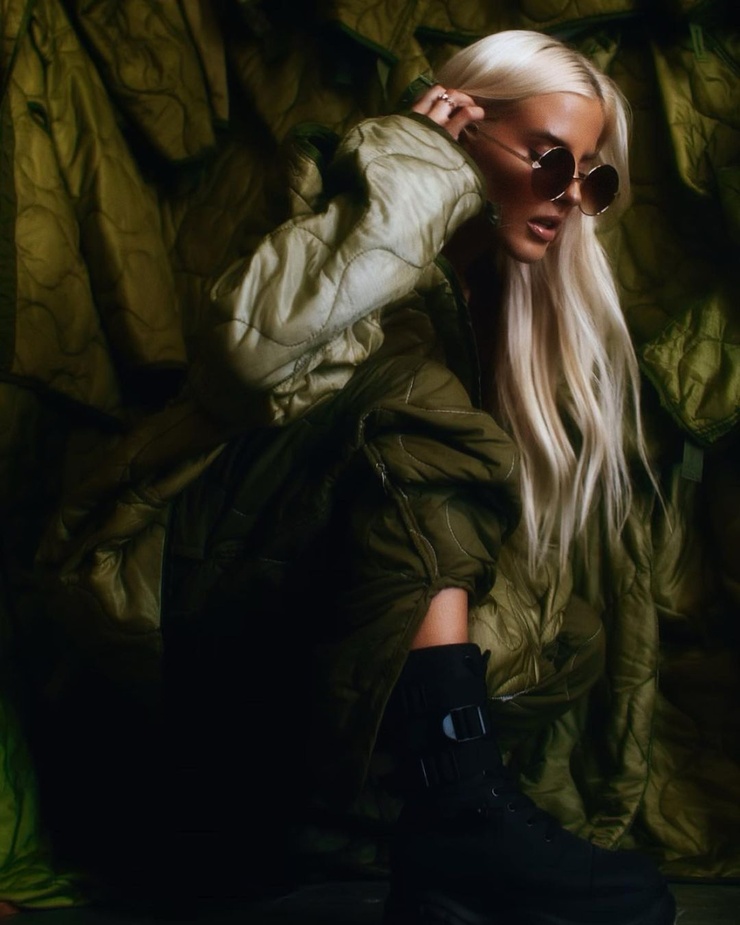 Picture of Brennah Black