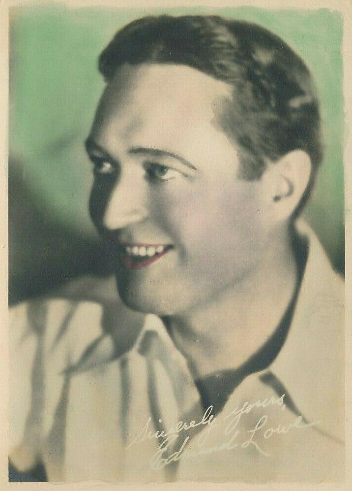 Edmund Lowe