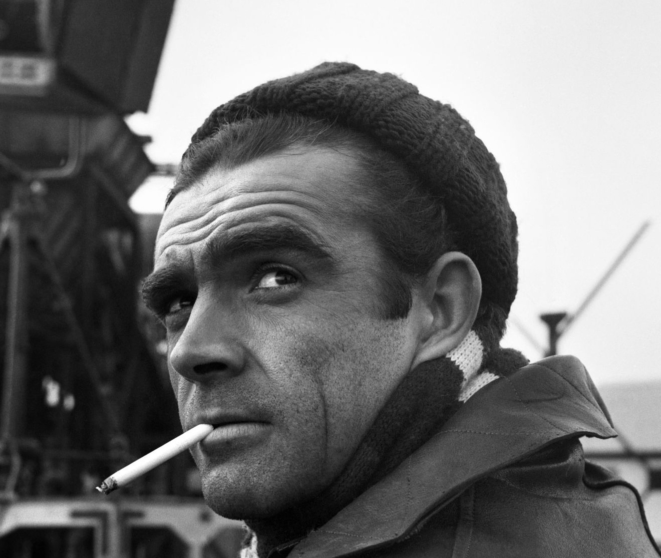 Sean Connery