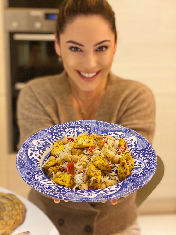 Picture of Kelly Brook