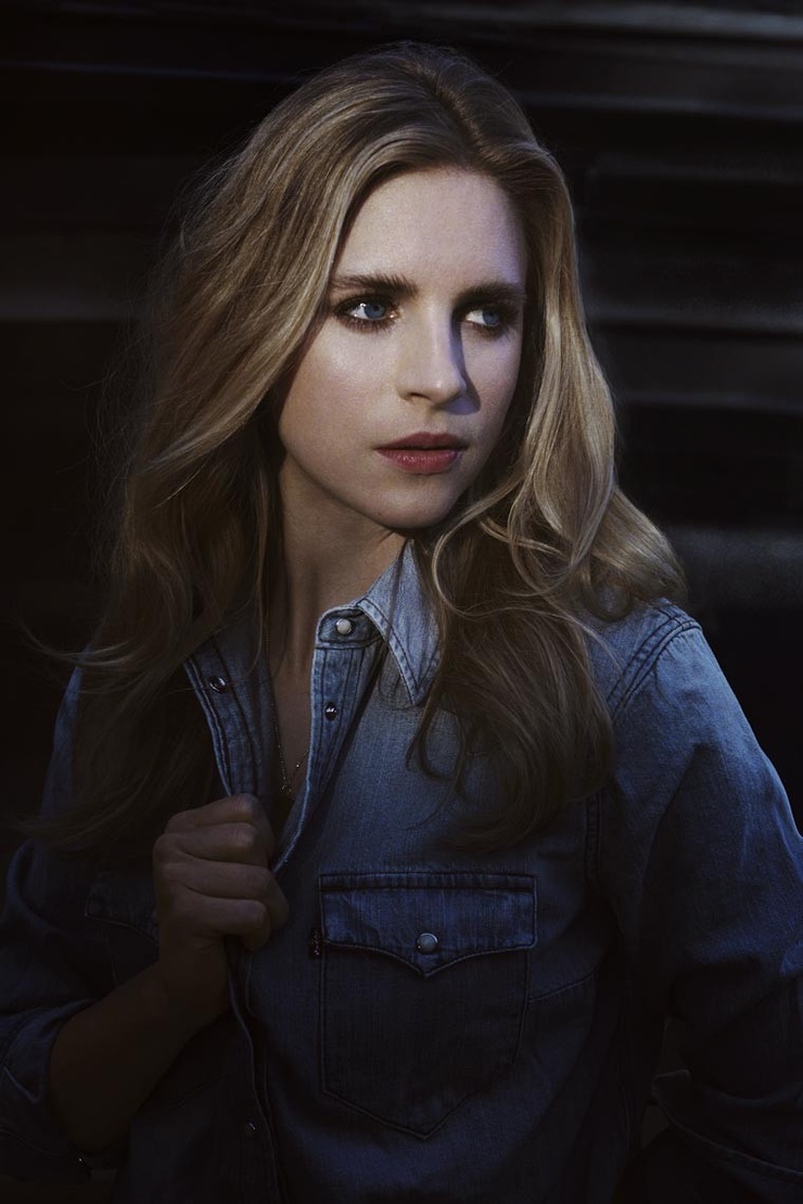 Brit Marling image