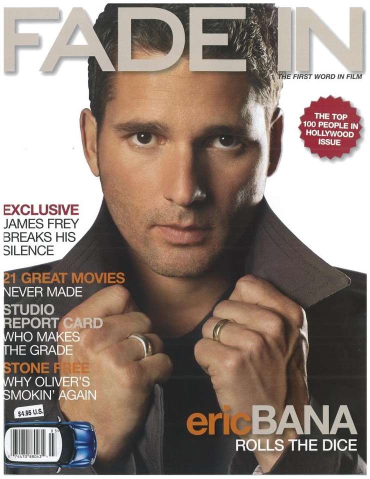 Picture of Eric Bana