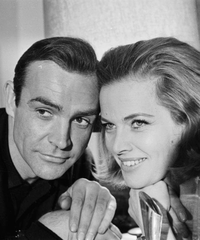 Picture of Sean Connery