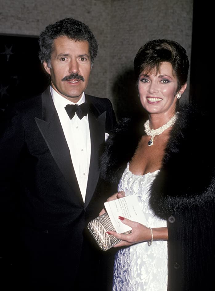 Picture of Alex Trebek