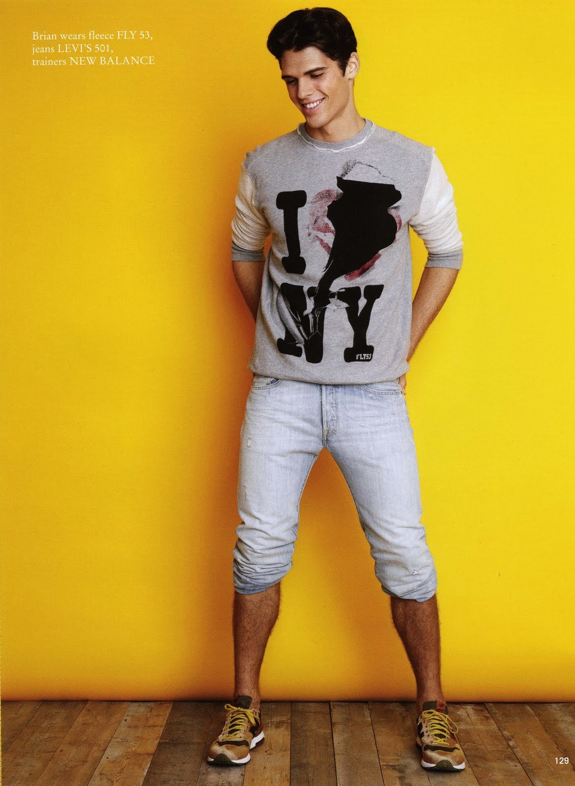 Picture of Brian Shimansky