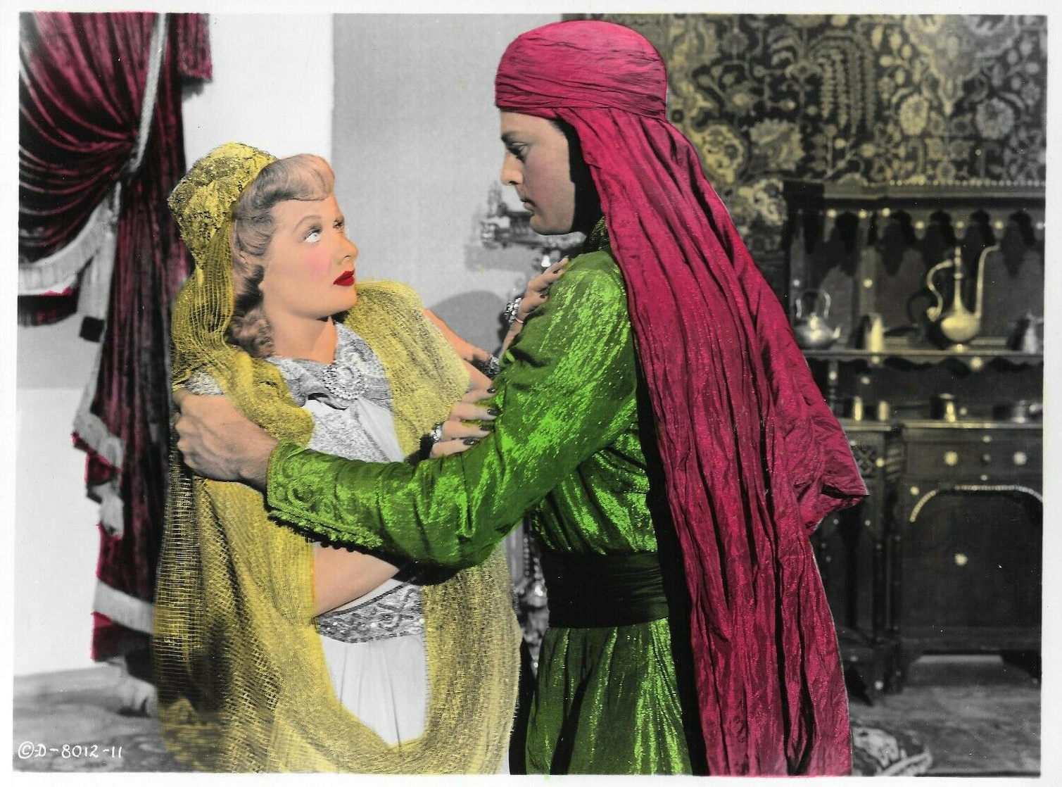 Picture of The Magic Carpet