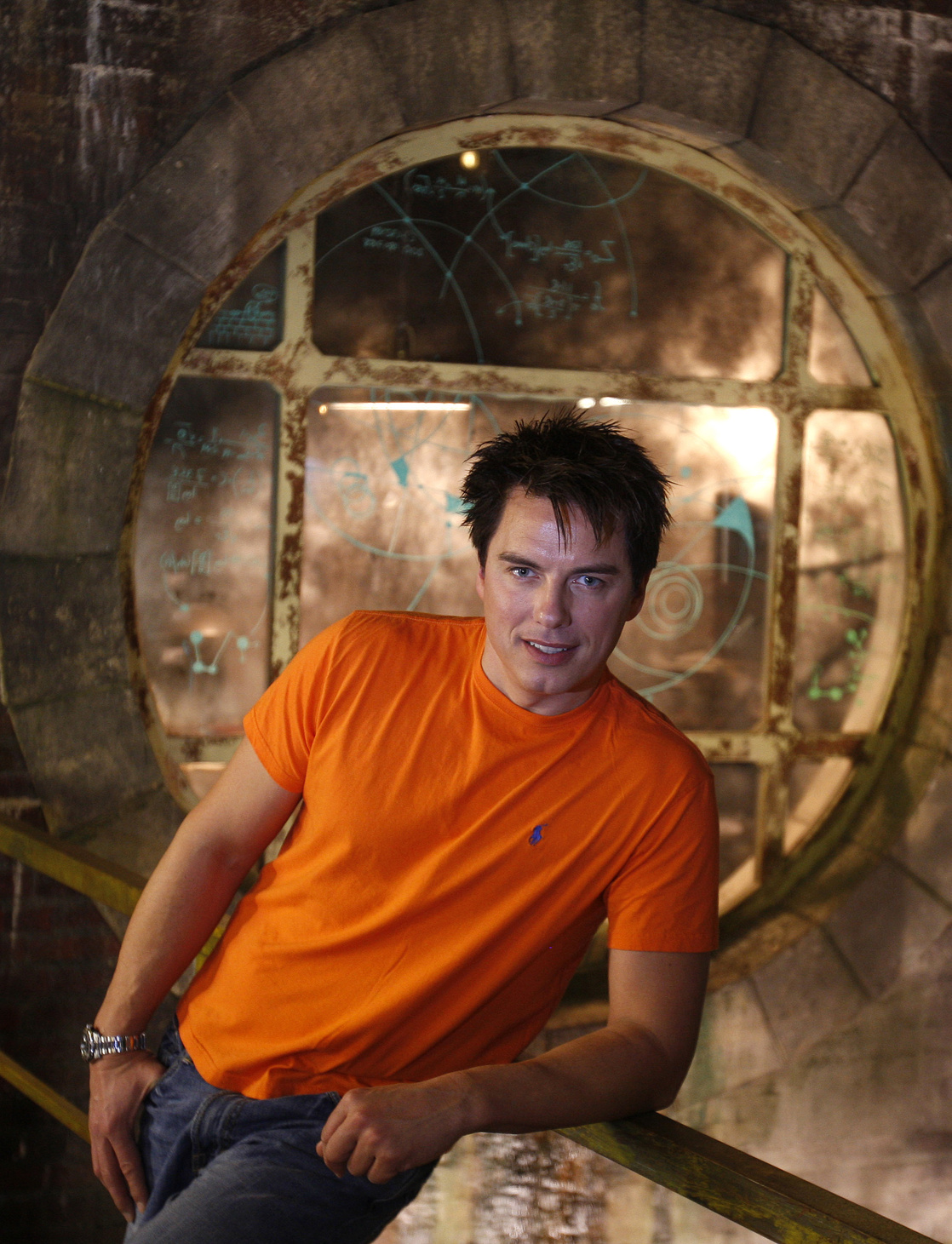 Picture of John Barrowman