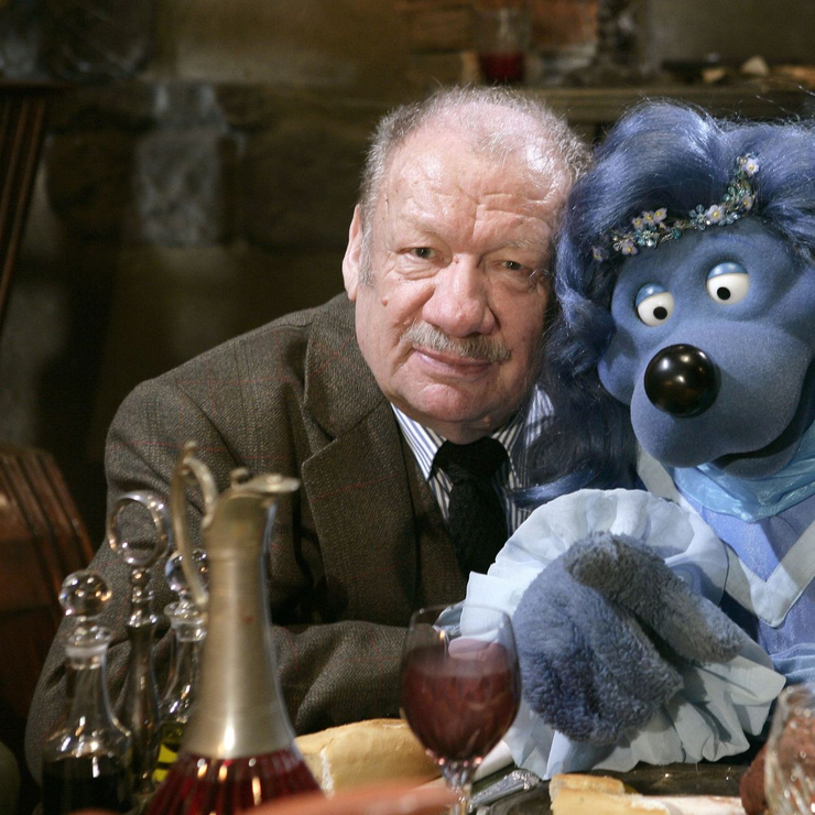 Picture of Wolfgang Völz